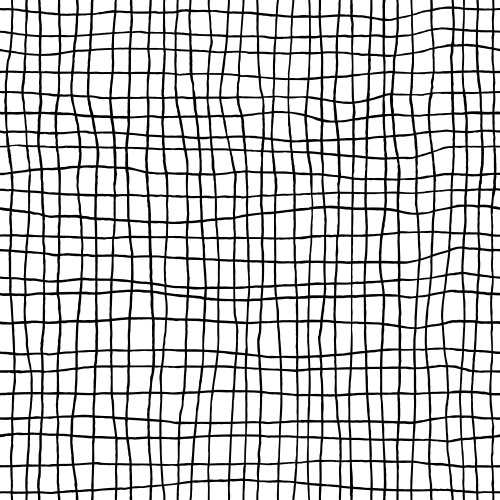 Topographic map seamless pattern topography line Vector Image