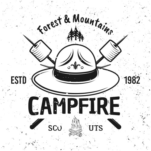 Boy Scout Logo Vector Images (over 750)