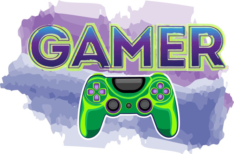 Gamer Cartoon Vector Images (over 24,000)