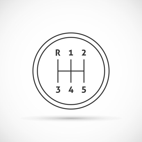 Manual Transmission Vector Images (over 6,100)
