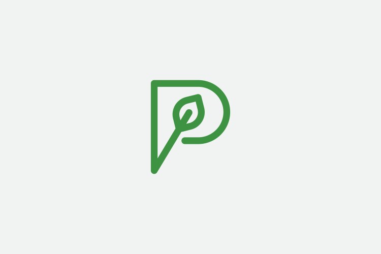 P Plant Logo Vector Images (over 1,600)