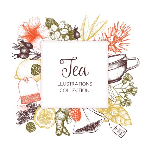 Tea Vector Images (over 270,000)