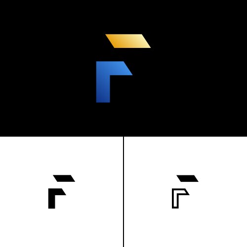 F Gaming Logo Vector Images (over 1,400)