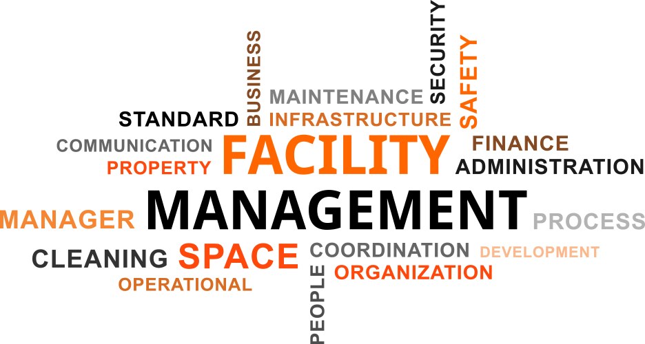 Facilities Management Vector Images (over 2,300)