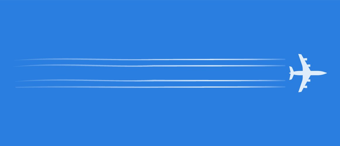 Flying Plane Clipart Vector Images (over 1,600)