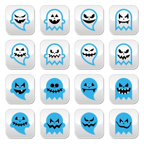 Horror Buttons Vector Images (over 9,700)