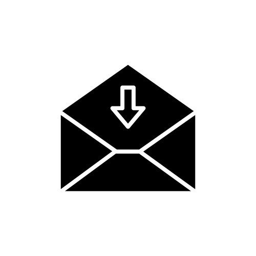 Email Logo Black and White Vector Images (over 11,000)