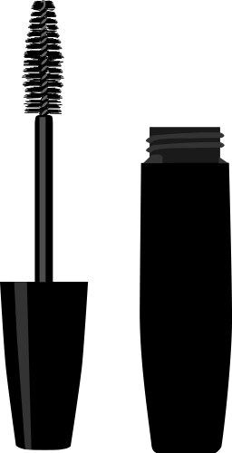 Mascara Royalty Free Vector Image - VectorStock