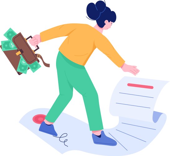 Insurance policy Royalty Free Vector Image - VectorStock