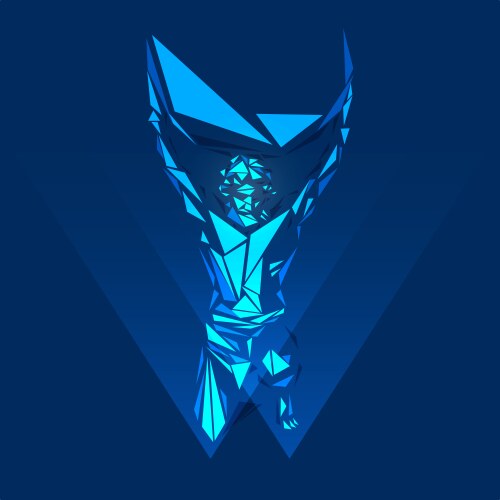 Atlas man Royalty Free Vector Image - VectorStock