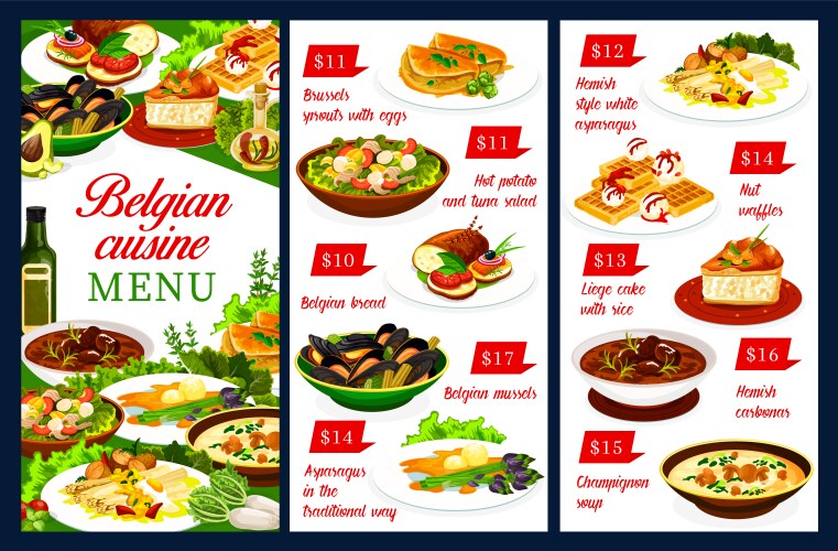 Belgian Vector Images (over 9,400)