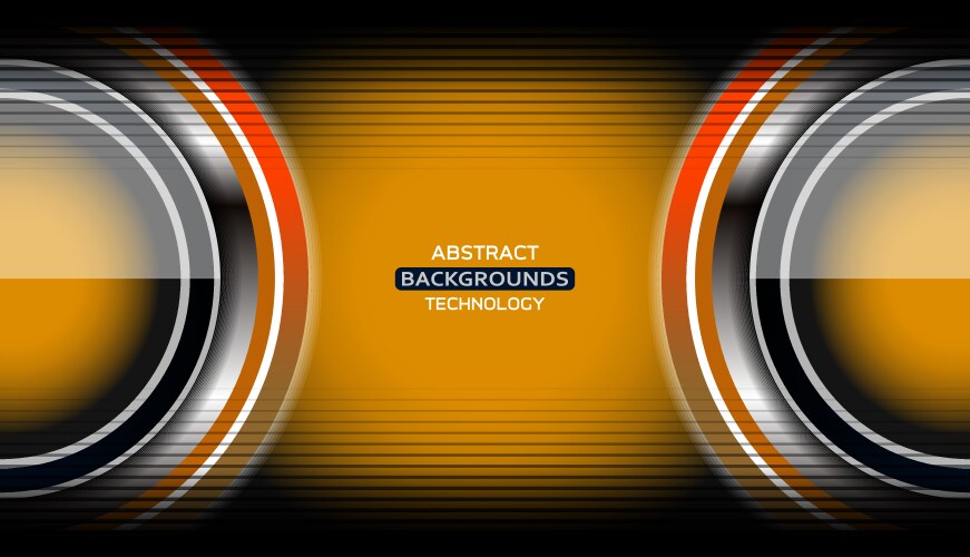 Abstract hi tech background Royalty Free Vector Image