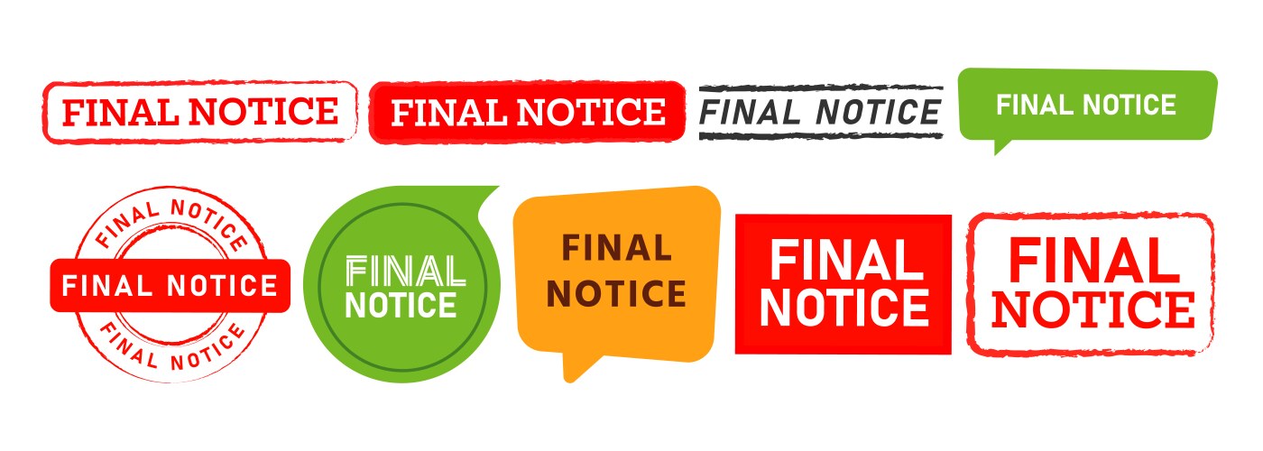 Urgent Stickers Vector Images (over 1,900)