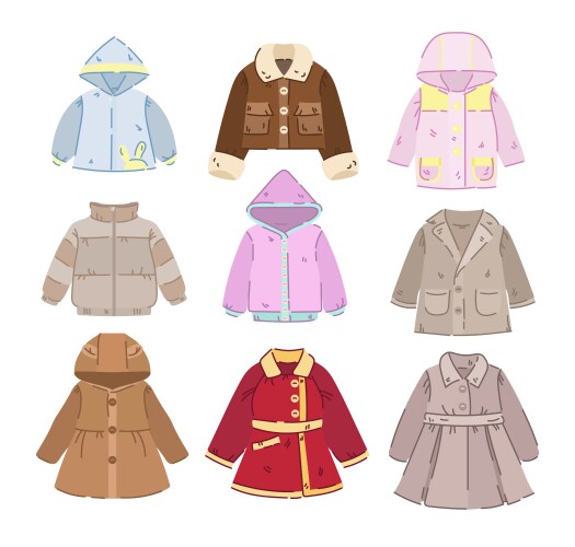 Jacket Cartoon Vector Images (over 19,000)