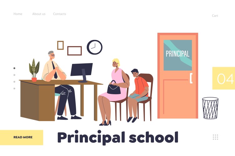 School Principal Vector Images (over 240)