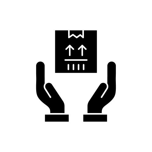 Parcel Symbol Delivery Vector Images (over 60,000)