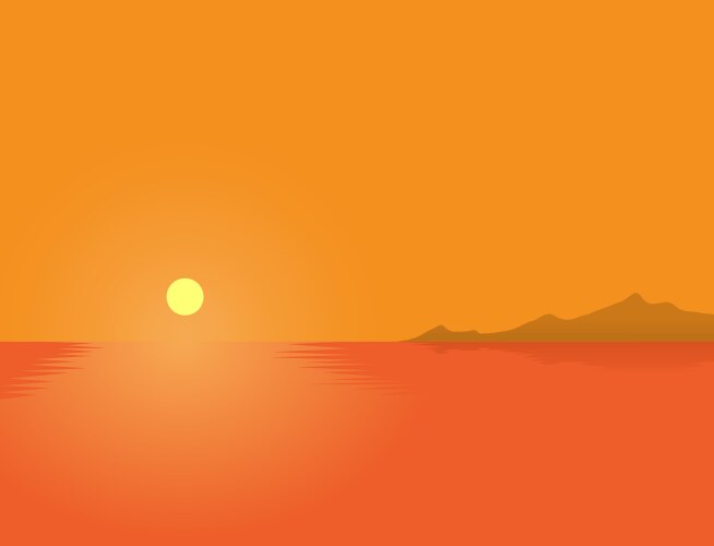 Free Sunset Vector Images (over 8,000)