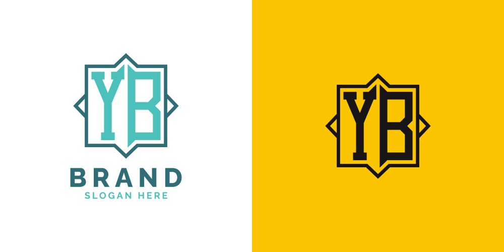 Yb Letter Vector Images (over 1,800)