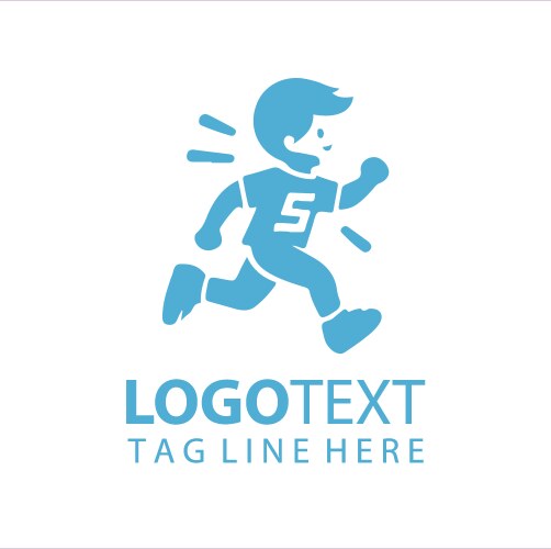 Kid Running Vector Images (over 16,000)