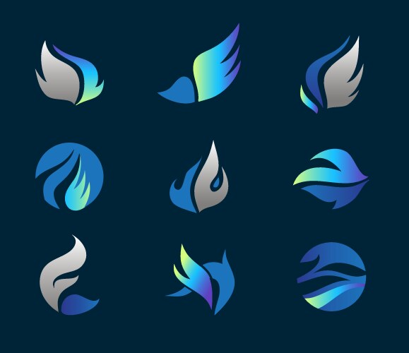 Silver Wings Logo Vector Images (over 33,000)