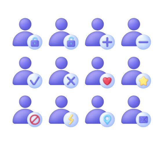 3d People Vector Images (over 140,000)