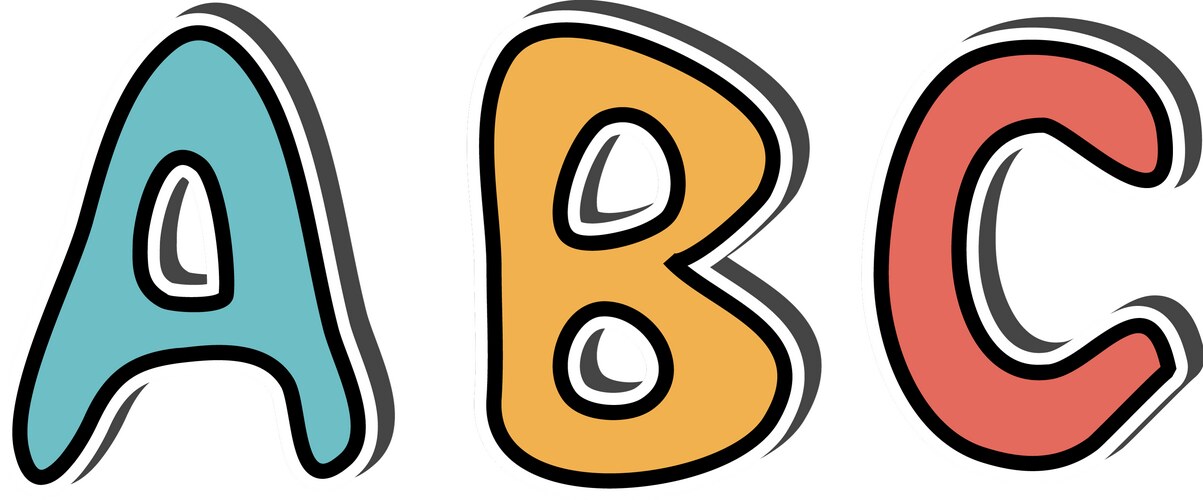 Abc Vector Images (over 420,000)