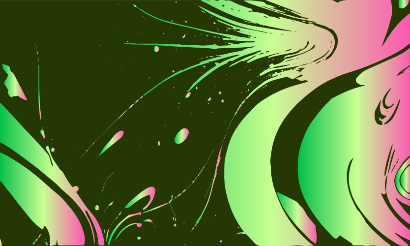 Gradient grunge background texture Royalty Free Vector Image