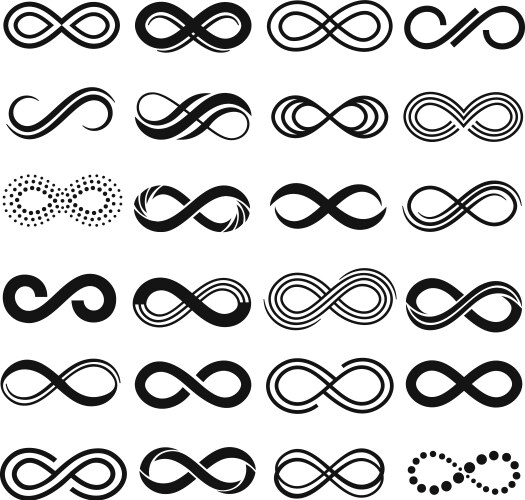 Infinity Symbol Vector Images (over 55,000)