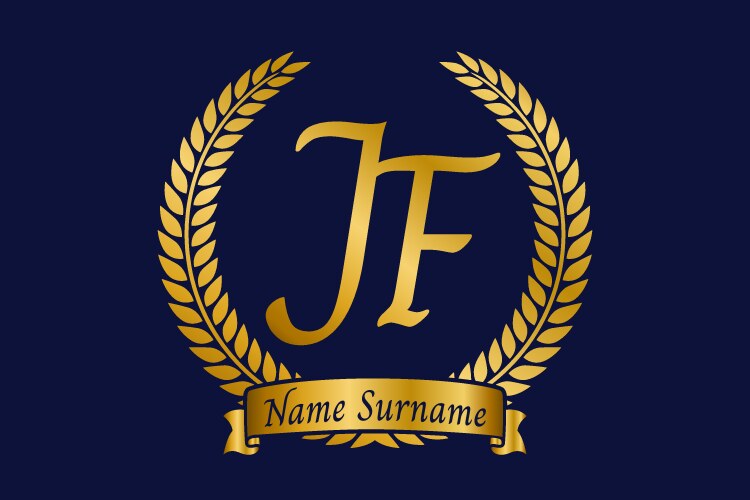 Jf Logo Vector Images (over 2,200)