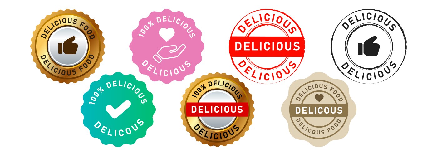 Delicious Logo Vector Images (over 84,000)