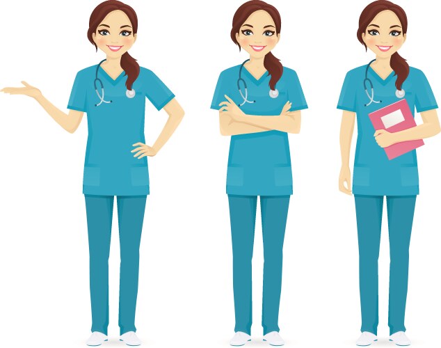 Nurse Vector Images (over 120,000)