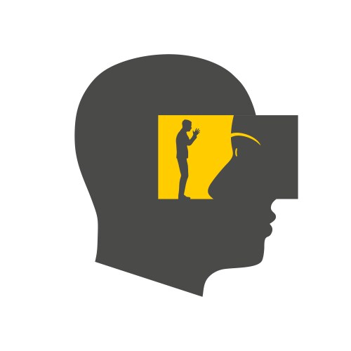 Self Observation Vector Images (over 400)