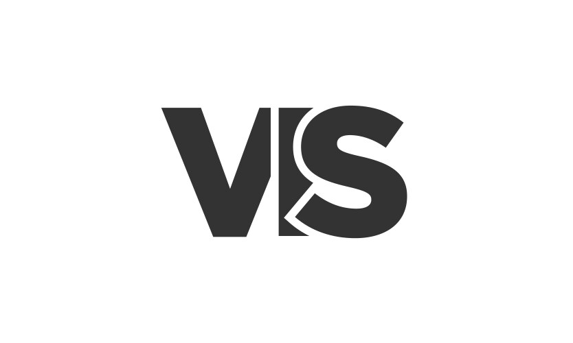 Leadership management business card text modern Vector Image