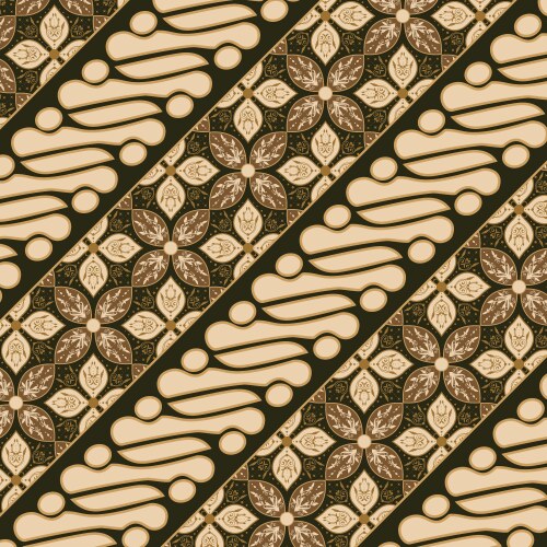 Motif Batik Simple Vector Images (over 1,300)