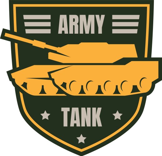 Army Tank Logo Vector Images (over 1,400)