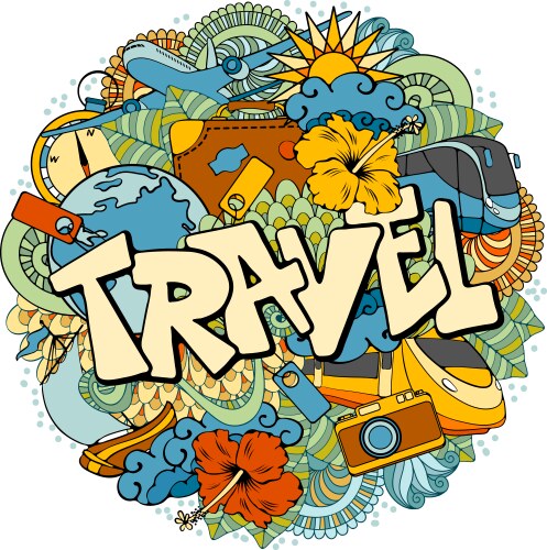 Travel Vector Images (over 2.6 million)