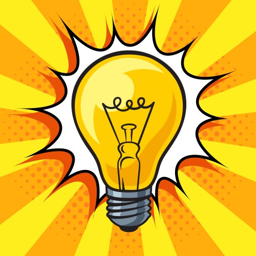 Pop art background Royalty Free Vector Image - VectorStock