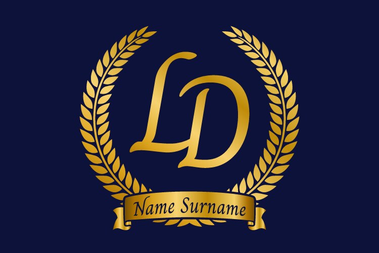 Letter D L Logo Vector Images (over 2,200)