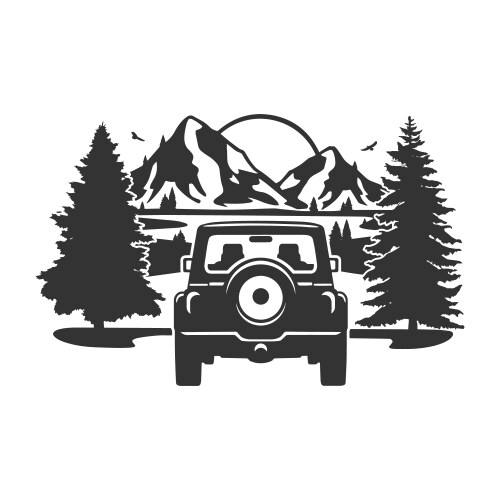 Road Trip Clipart Vector Images (over 1,200)