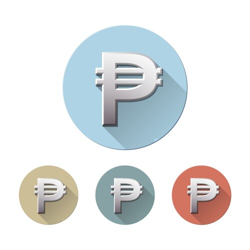 Philippine Peso Sign Vector Images (over 160)