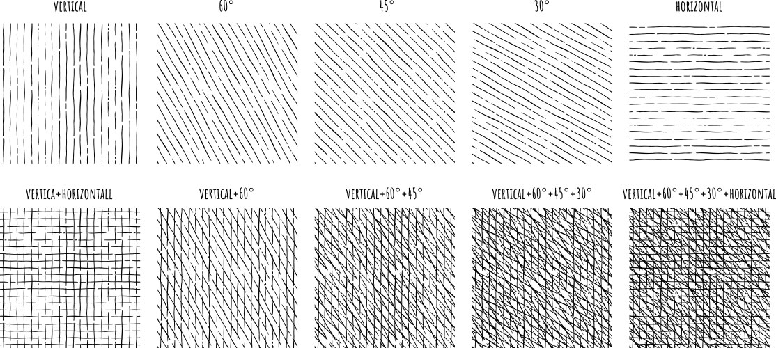 Hatch Texture Vector Images (over 15,000)