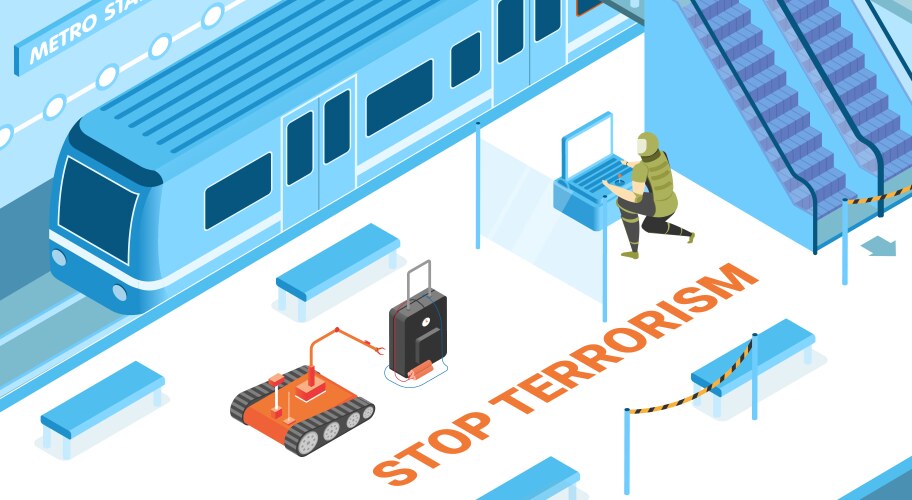 Stop Terrorism Vector Images (over 820)