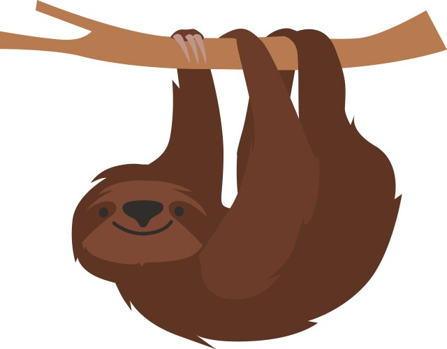 Sloth Vector Images (over 10,000)