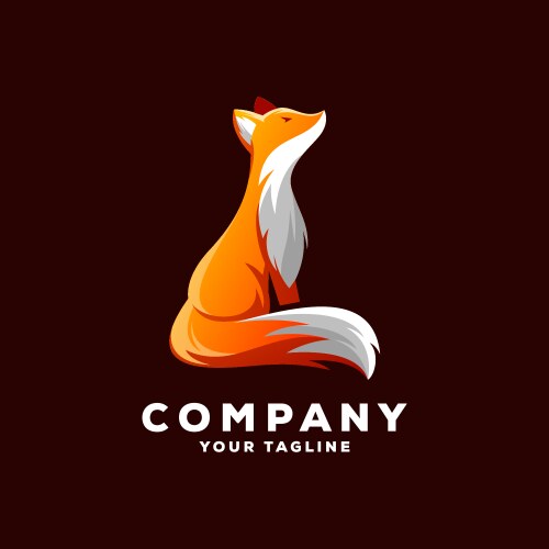 Fox Logo Vector Images (over 16,000)