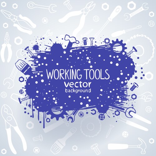 Tools Background Vector Images (over 520,000)
