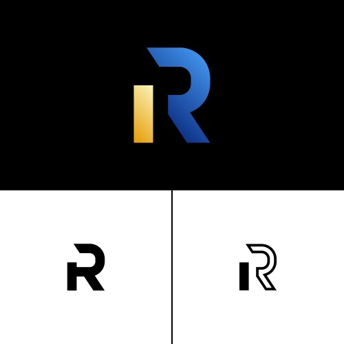 R Tech Logo Vector Images (over 4,800)
