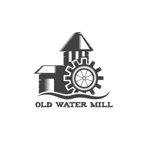Watermill Vector Images (over 460)