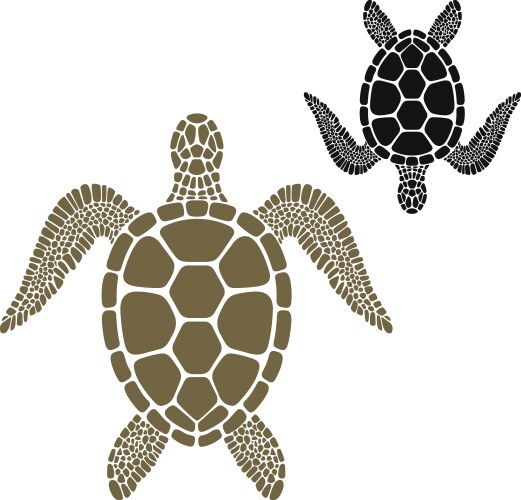 Turtle Vector Images (over 37,000)