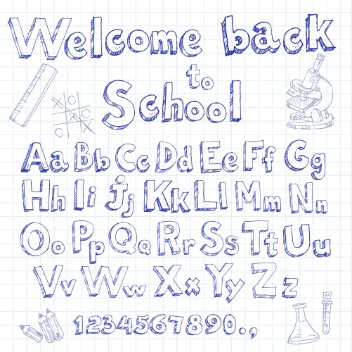 Welcome Font Vector Images (over 12,000)