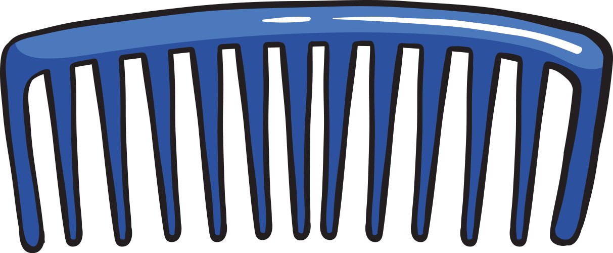 Blue Comb Vector Images (over 5,000)